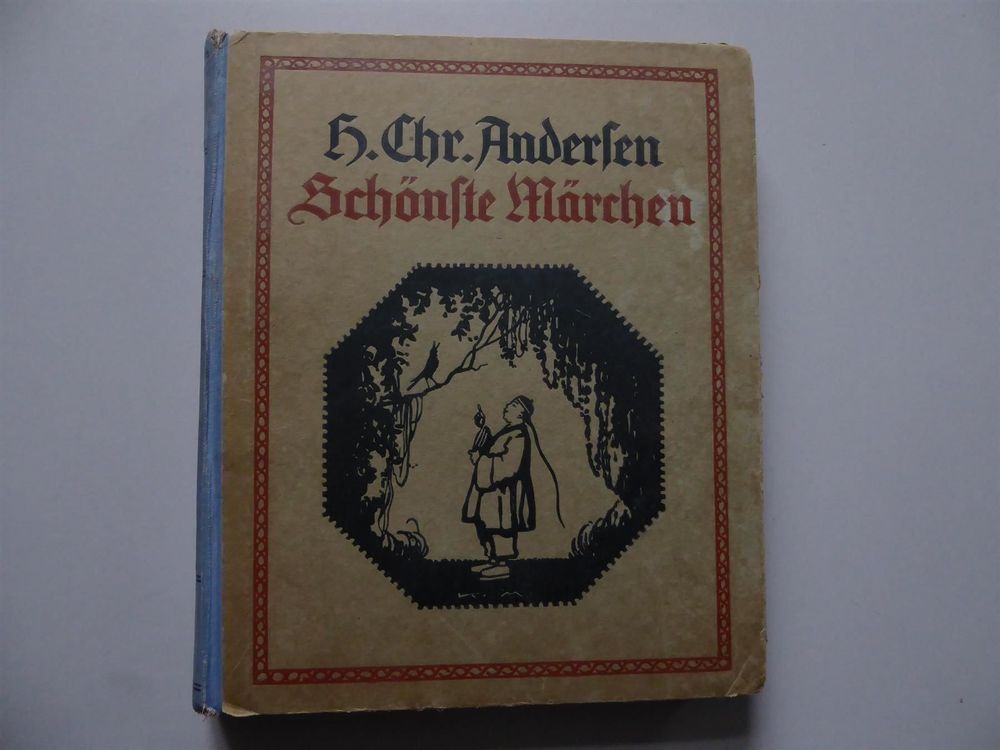 H.Chr.Andersen Schönste Märchen 1925 (Gebraucht) in Bellach für CHF 5 – mit Lieferung auf ...