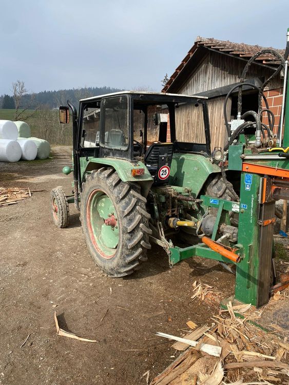 Bührer OP 17 Standard (Gebraucht) in Mettmenstetten für CHF 4000 – nur Abholung auf Ricardo kaufen