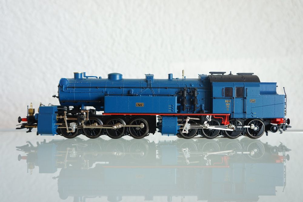Märklin 3498, Gtl 2x4/4, digital HLA (60760) | Kaufen auf Ricardo