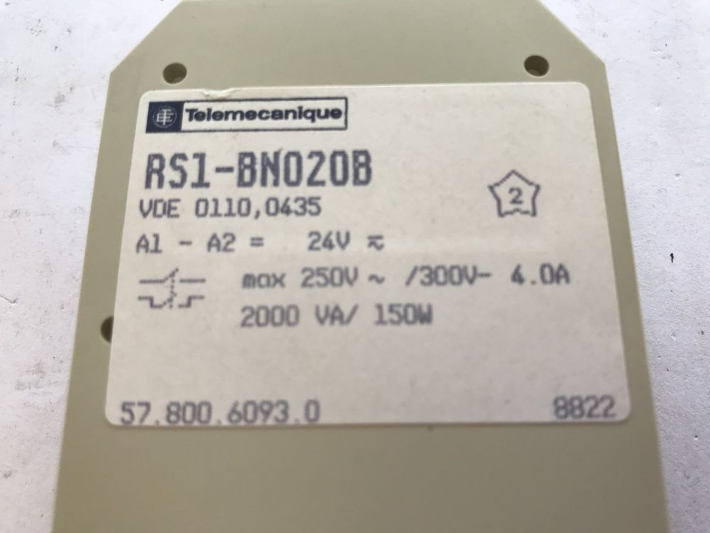 Interface Modul "Telemecanique" (Neu und originalverpackt) in Küblis ...