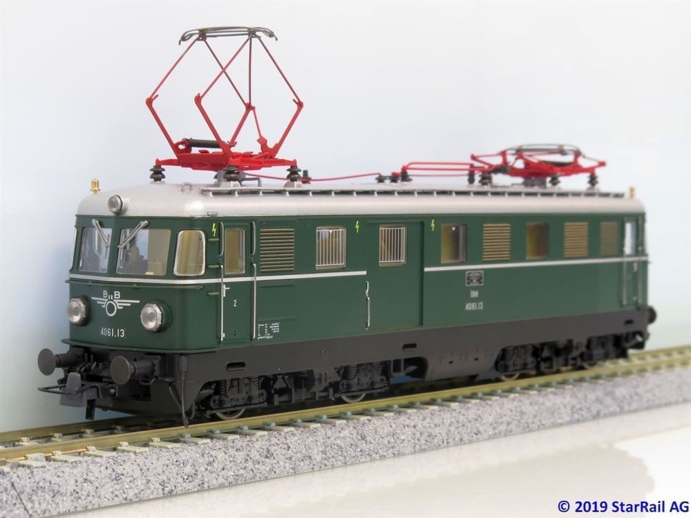 Roco 73309 ÖBB E-Triebwagen 4061.13 (Neu und originalverpackt) in ...