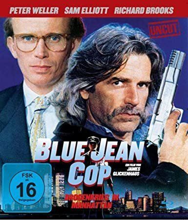 Blue Jean Cop (1988) (Neu (gemäss Beschreibung)) in Waldenburg für CHF ...