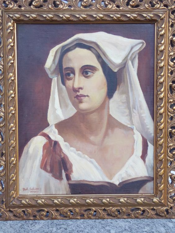 Robert Schiess (1896-1956) Cham | Kaufen auf Ricardo