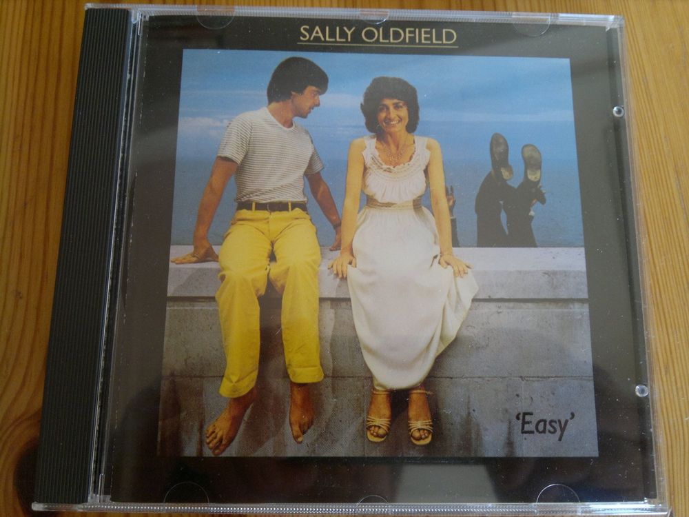CD Sally Oldfield "Easy" | Kaufen auf Ricardo