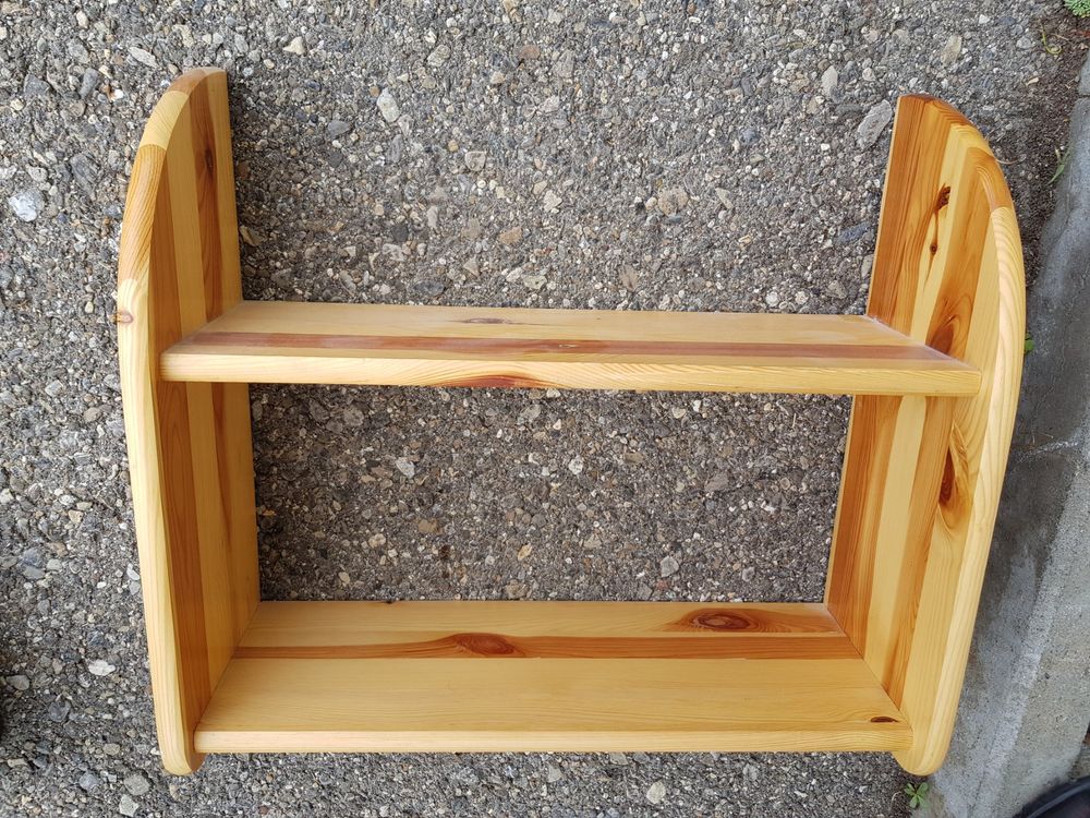 Wandregal Tablar Gestell (Gebraucht) in Biglen für CHF 10 – mit ...