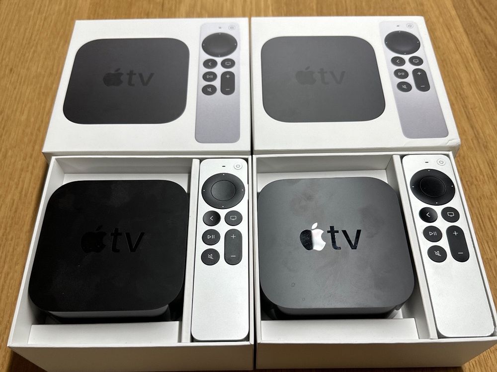 Apple TV 4K 32GB A2169 (Gebraucht) in Lüterswil für CHF 100 – mit ...