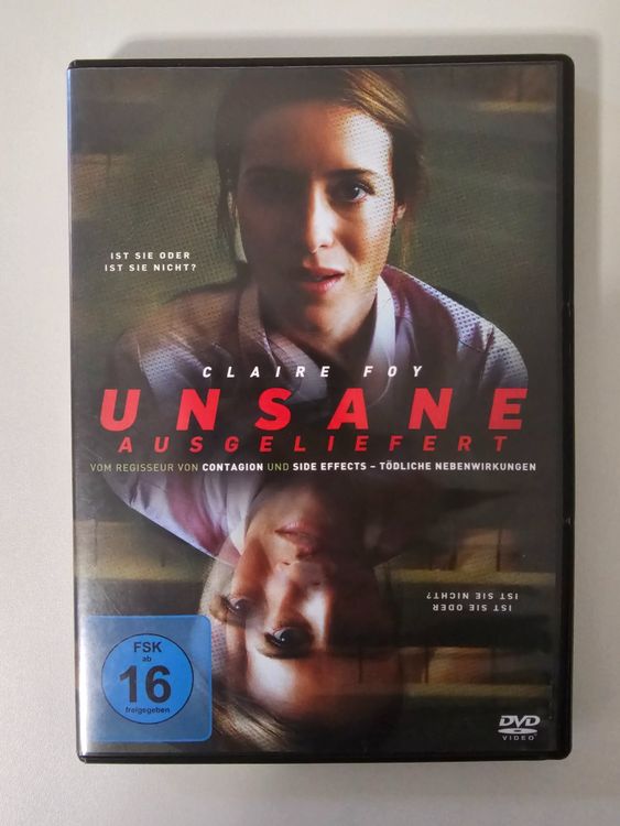 Unsane - Ausgeliefert (DVD) (Gebraucht) in Dübendorf für CHF 1 – mit ...