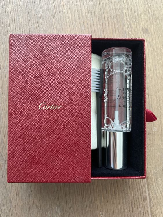 Cartier Eyeglasses Cleaning Kit Set New | Kaufen auf Ricardo