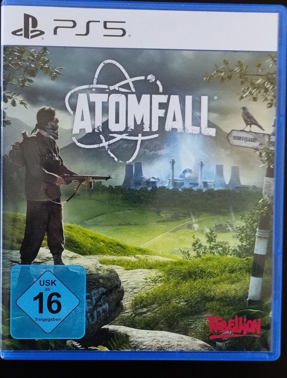 ATOMFALL PS5 Spiel | Kaufen auf Ricardo