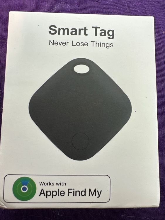 Smart Tag wie Apple AirTag (Neu und originalverpackt) in Recherswil für ...