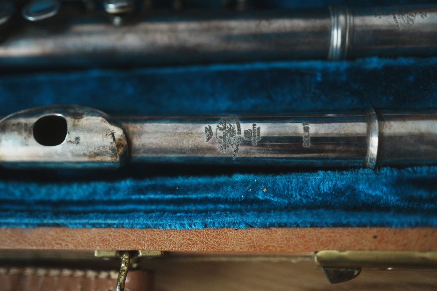 Querfloete Roth Band Instruments, Cleveland (USA) (Gebraucht) in ...