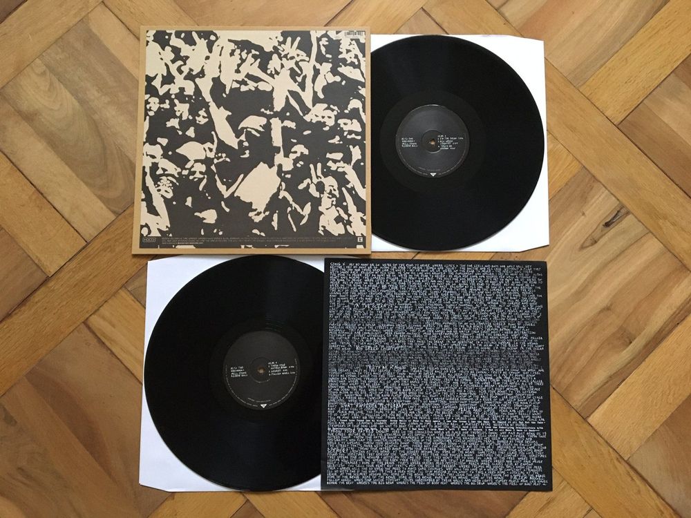 NEIL YOUNG - MIRROR BALL LP 1995 CLASSIC ROCK +BEIBLATT (Gebraucht) in ...