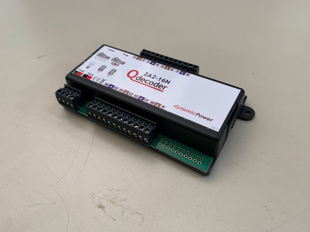 Qdecoder Decoder ZA2-16N | Kaufen auf Ricardo
