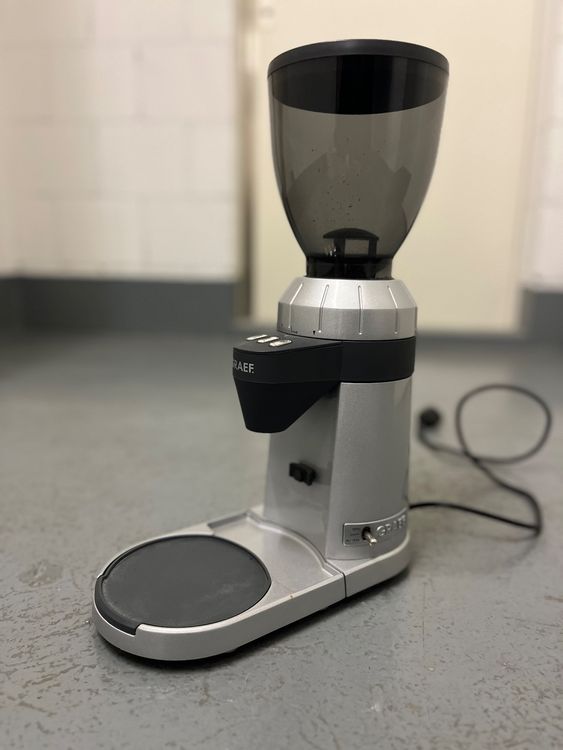 Graef Kaffeemühle CM 900 (Gebraucht) in Eglisau für CHF 80 – mit ...