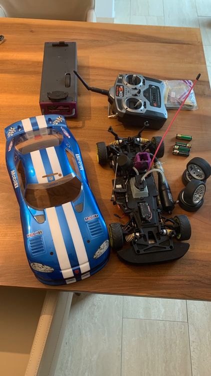 Serpent Viper 1:10 RC Racing Car (Gebraucht) in Utzigen für CHF 90 ...