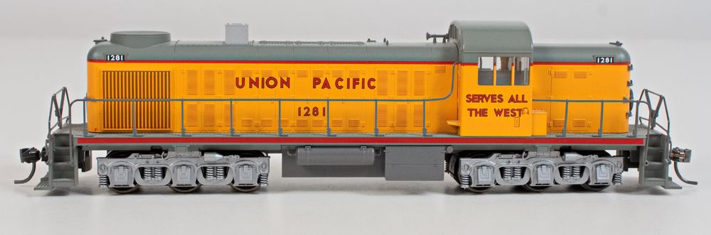 ALCO RSC-2 1281 UNION PACIFIC (Gebraucht) in Oensingen für CHF 78 – mit ...