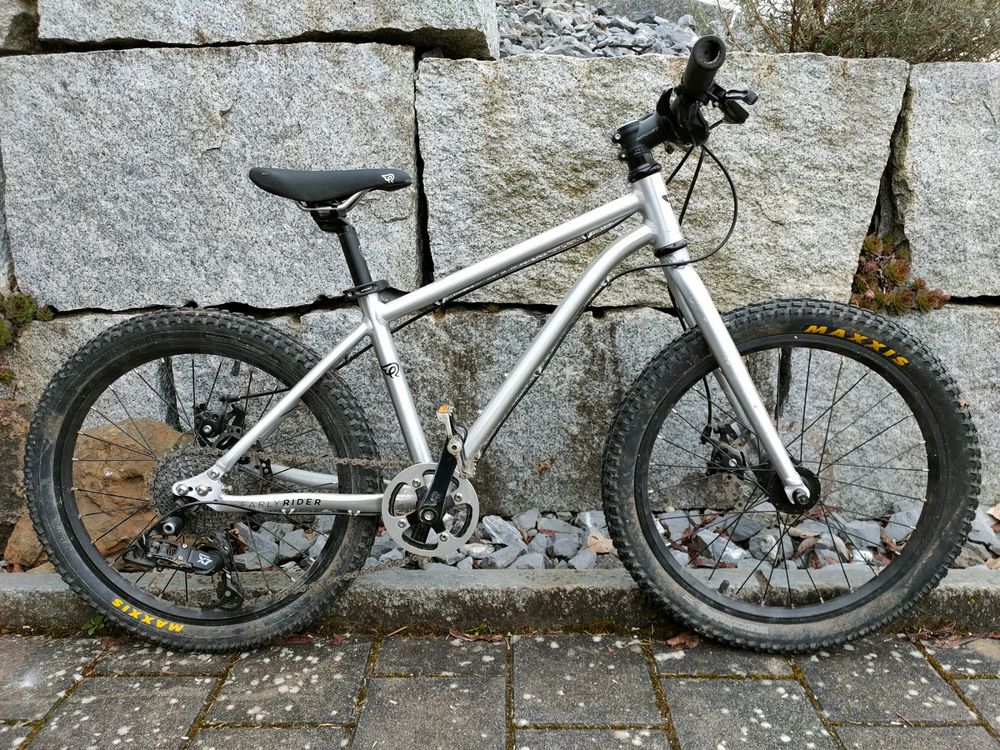 Early Rider 20" mit 9 Gängen (Gebraucht) in Gansingen für CHF 200 – nur ...