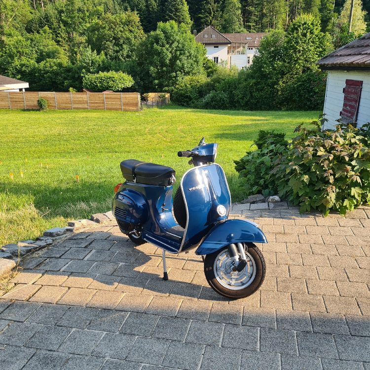 Vespa Primavera 125ccm ET3 (Gebraucht) in Berneck für CHF 7290 – nur Abholung auf Ricardo kaufen