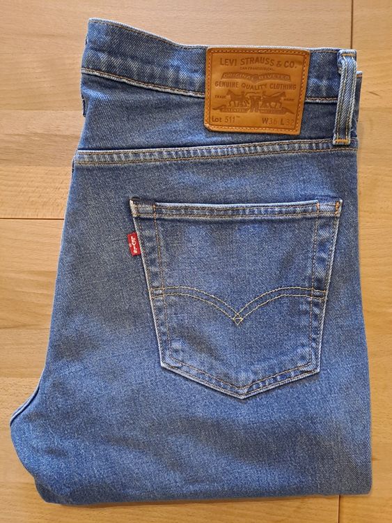 Levis 511 W36 L32 | Kaufen auf Ricardo