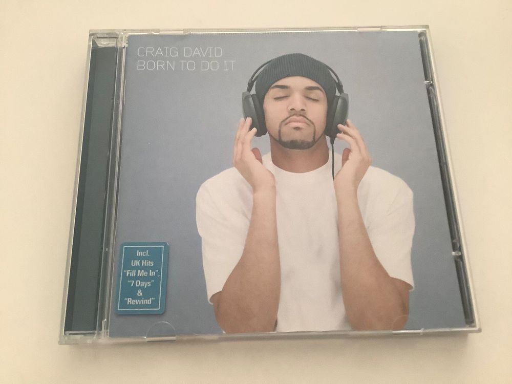 Craig David / Born to do it / 2000 (Gebraucht) in für CHF 2 – mit ...
