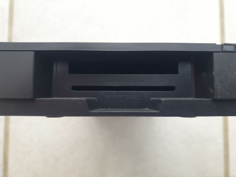 TechniSat Technistar K4 ISIO inkl. WLAN-Adapter (Neu (gemäss ...