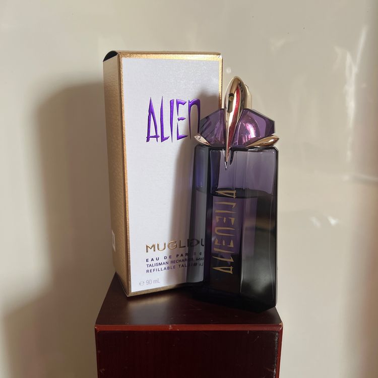 Alien, Mugler, 90ml Eau De Parfum (Neuf avec emballage d'origine) à ...