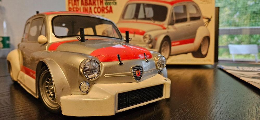 Tamiya M02 Abarth 1000 | Kaufen auf Ricardo