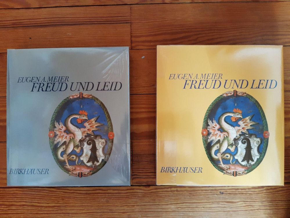Freud und Leid. Band 1 & Band 2 von Eugen A. Meier | Kaufen auf Ricardo