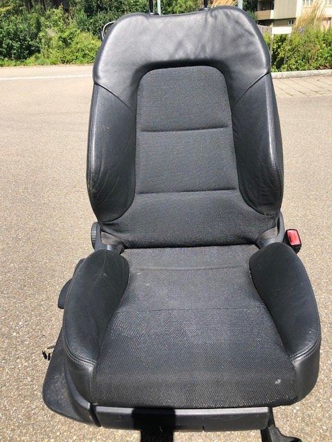 Autositz Leder/Stoff für Audi oder Golf | Kaufen auf Ricardo