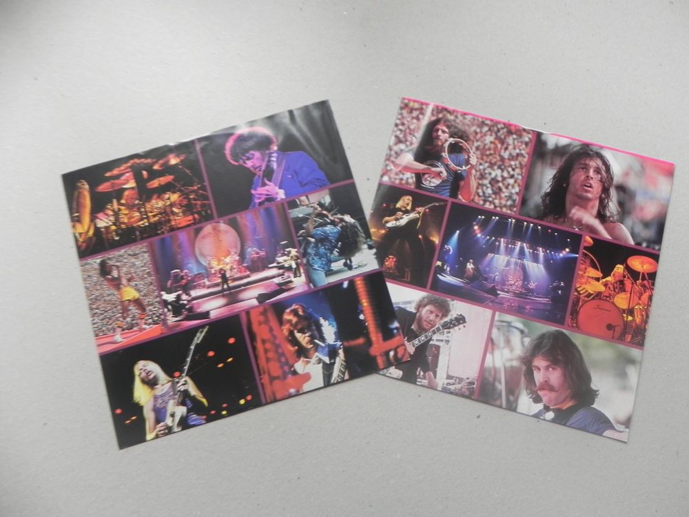 Doppel LP US Progressiv Rock Kansas 1978 Two for the Show | Kaufen auf Ricardo