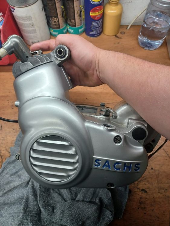 Sachs Motor | Kaufen auf Ricardo