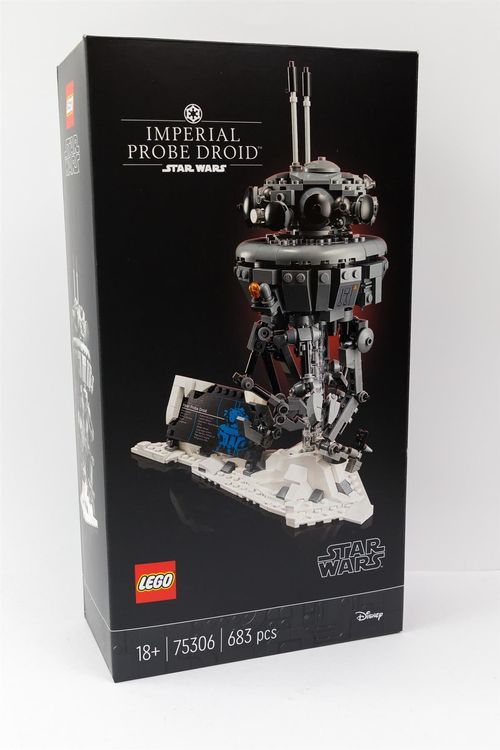 LEGO 75306 Imperial Probe Droid NEU/OVP (Neu und originalverpackt) in ...