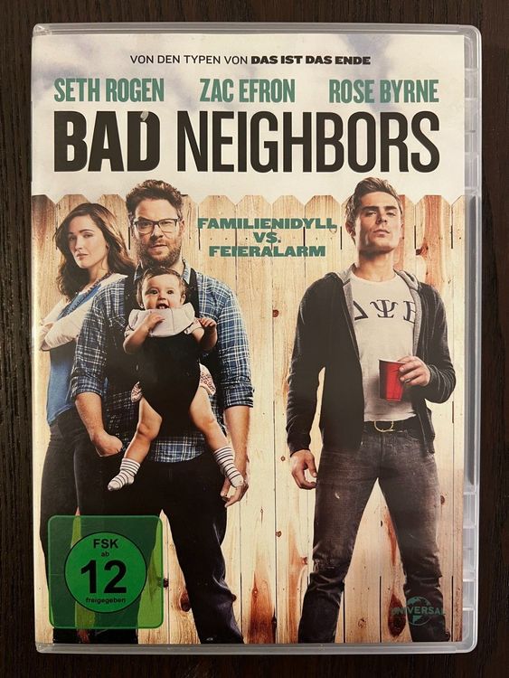 Bad Neighbors | Kaufen auf Ricardo