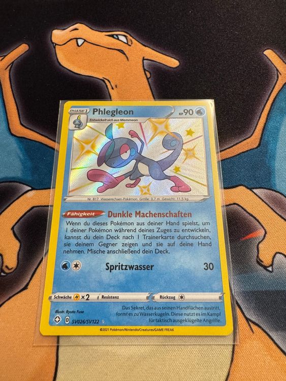 Phlegleon (SHF SV26) - Glänzendes Schicksal (Neu (gemäss Beschreibung ...