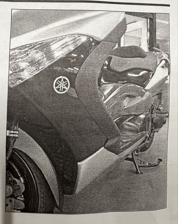 Yamaha XP500 T-Max kit protection carenage neuf (Neuf avec emballage d ...