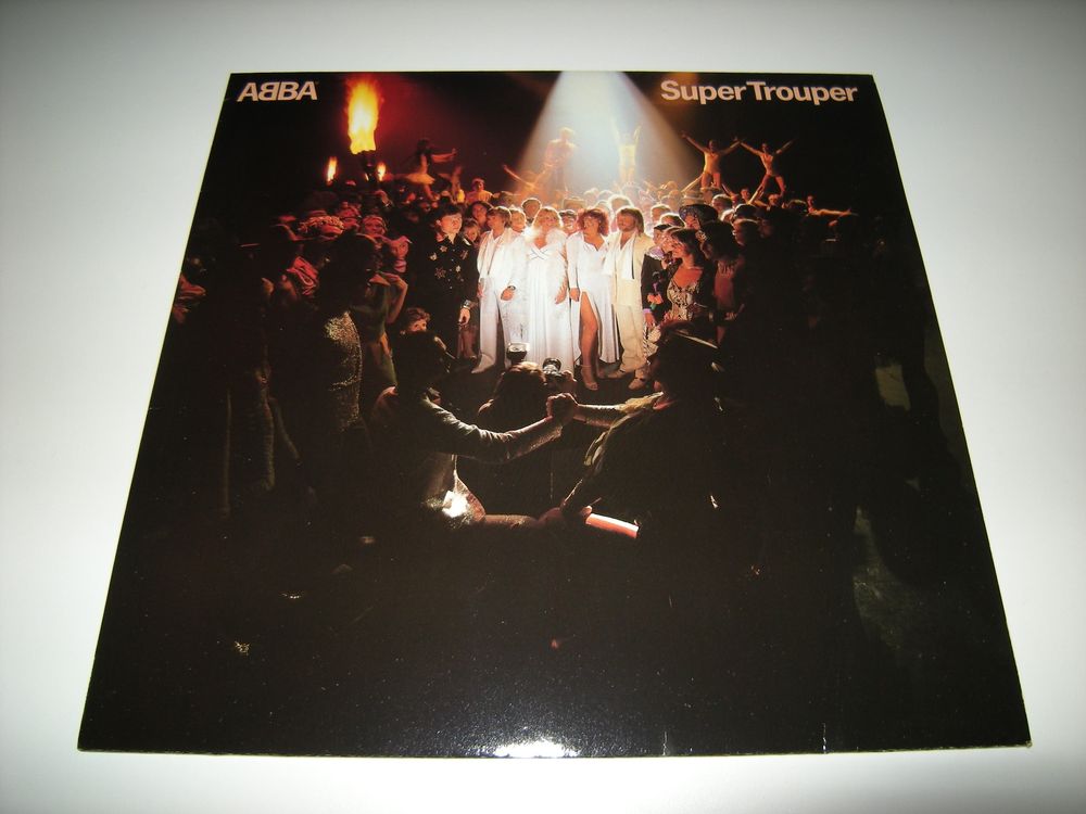 ABBA - Super Trouper | Kaufen auf Ricardo