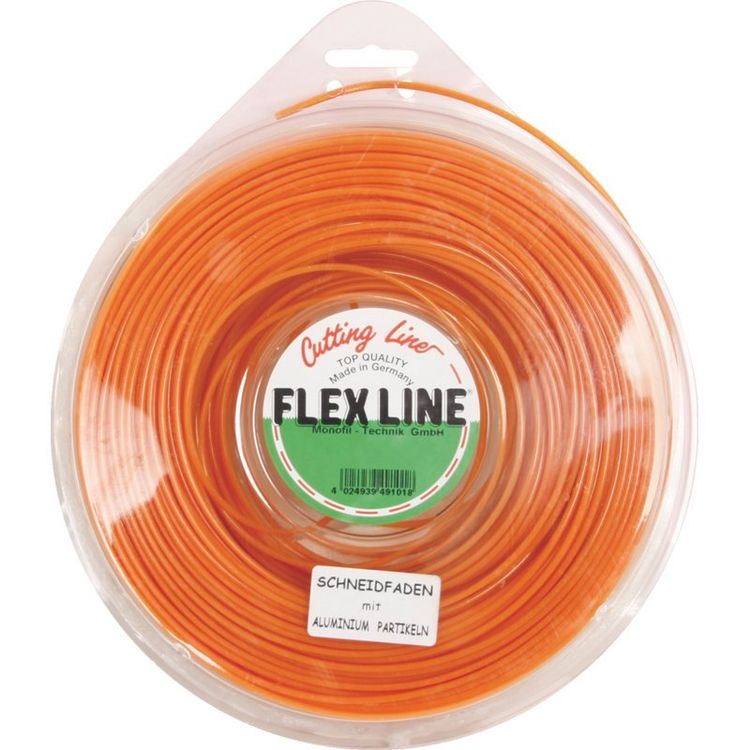 Mähfaden rund, Flex-Line, AD 1,6 mm x L 210 m (Neu und originalverpackt) in Stüsslingen für CHF ...