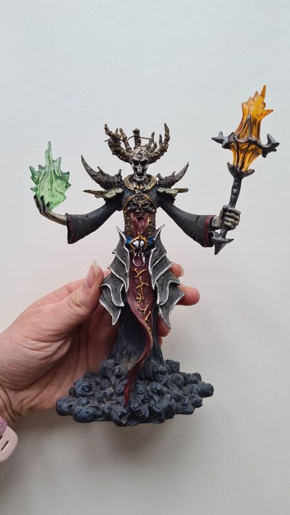 Statue: Risen 3 Titan Lords - Shadow Lord (Limitiert Nr. 650 (Gebraucht ...