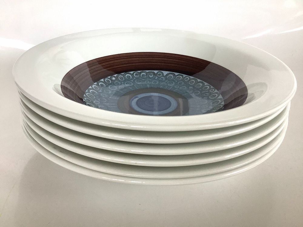 6 x Rörstrand Amanda Teller Schweden 70s (Gebraucht) in Frauenfeld für ...