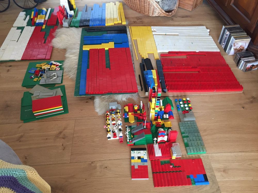 25 kg Lego, ca. 15000 bis 25000 steine | Kaufen auf Ricardo