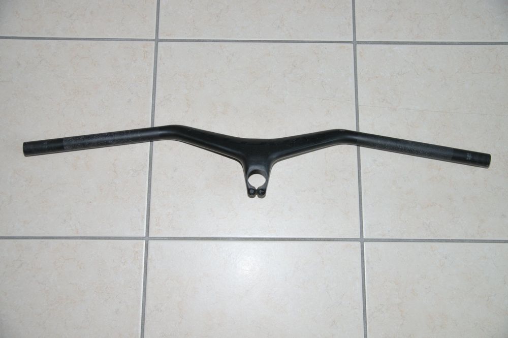 Lenker Syncros Fraser iCS SL 740 mm Carbon -25° (Gebraucht) in ...