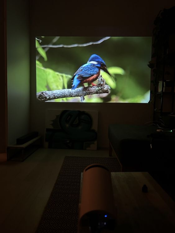 Beamer magic cube (Gebraucht) in Bern für CHF 48 – mit Lieferung auf ...