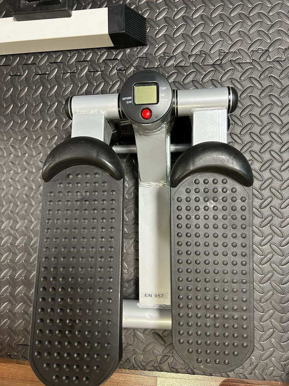 Mini Stepper - Appareil de fitness idéal pour l'hiver (D'occasion) à ...