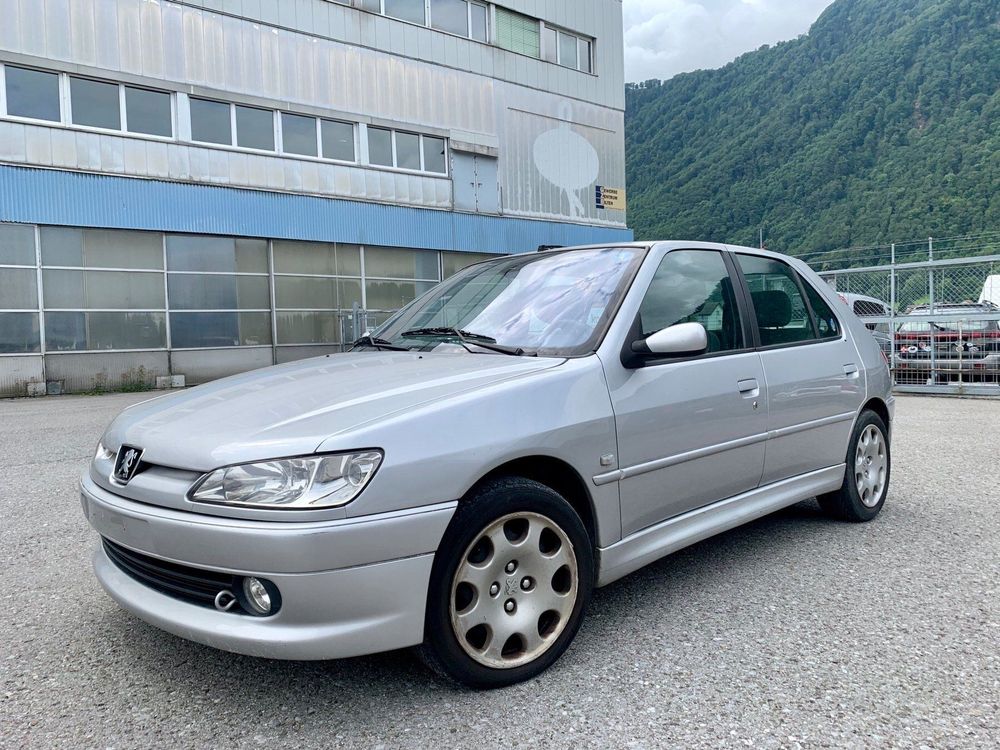 Peugeot 306 2.0 HDI, Diesel (Gebraucht) in Bilten für CHF 400 – nur ...