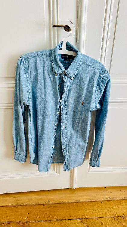 Chemise Ralph Lauren dès 1 CHF (Gebraucht) in Carouge GE für CHF 16 – mit Lieferung auf Ricardo ...