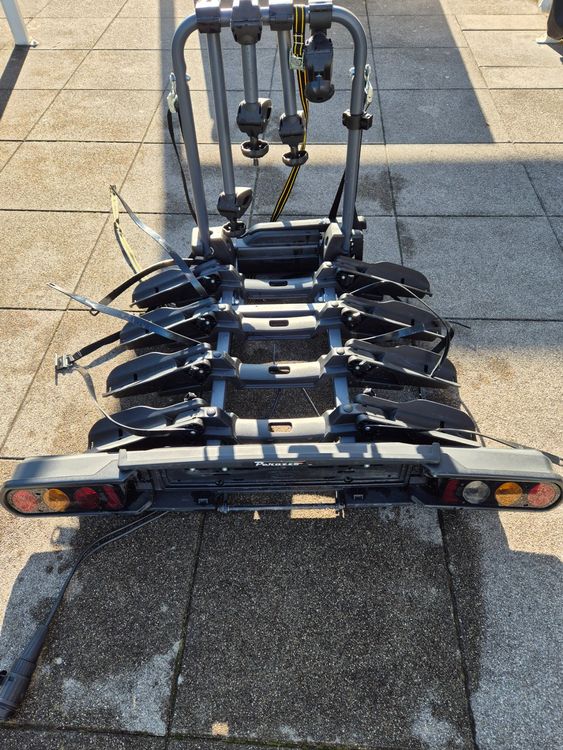 Fahrradträger für 4 Fahrräder Peruzzo 708 (Gebraucht) in für CHF 265 ...