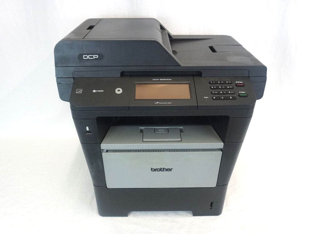 Brother Drucker DCP-8250DN (Gebraucht) in Pratteln für CHF 21 – mit ...