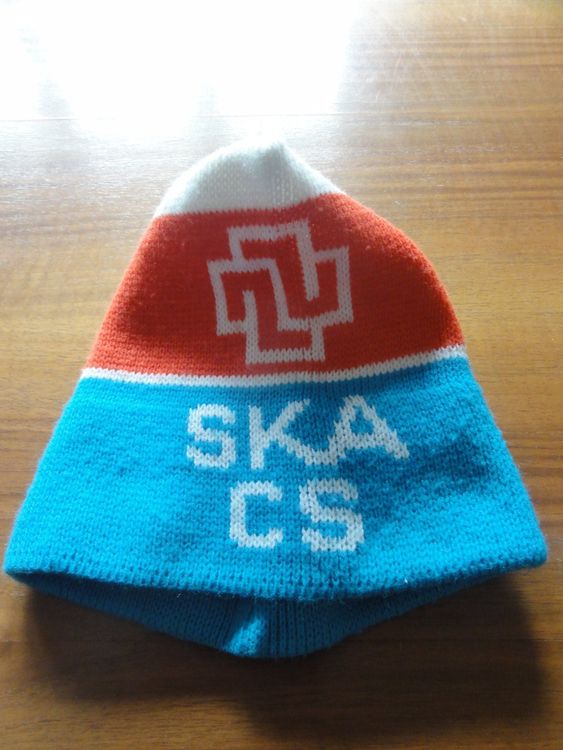 SKA-Kappe | Kaufen auf Ricardo