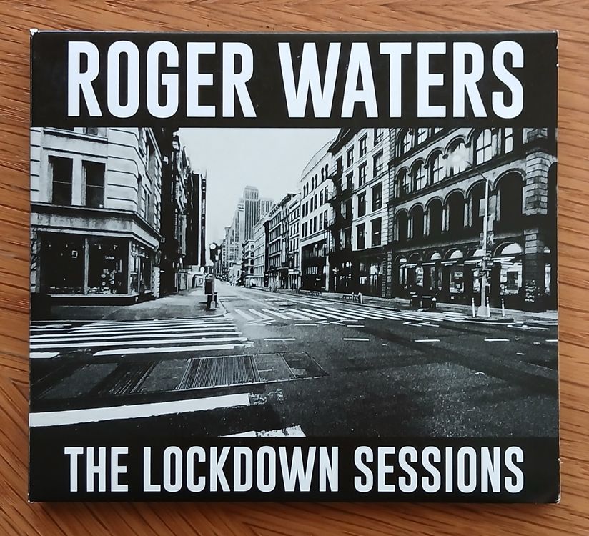 Pink Floyd Roger Waters – The Lockdown Sessions (CD) (Gebraucht) in ...