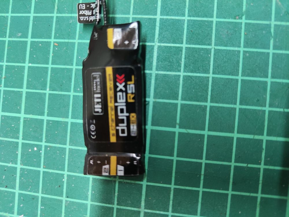 Jeti R5L Empfänger (Gebraucht) in Truttikon für CHF 49 – mit Lieferung ...